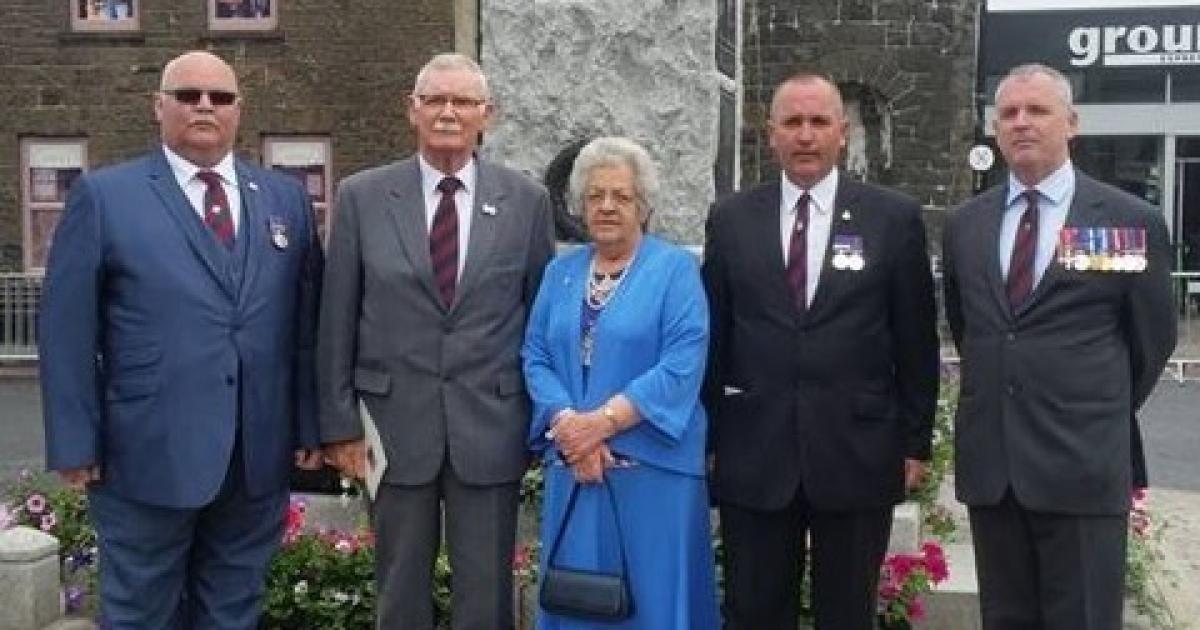 Dervock to welcome Poppy 100 ceremony - Alpha Newspaper Group