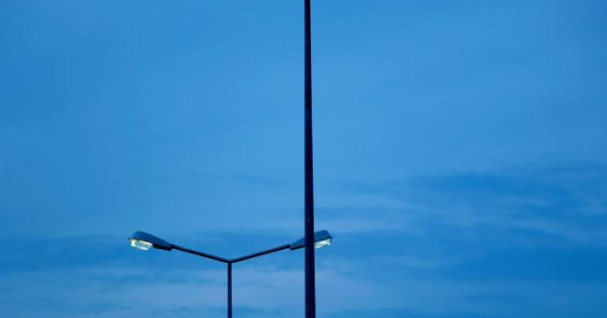Funding crisis hits street-lights - restricted repair service as number ...