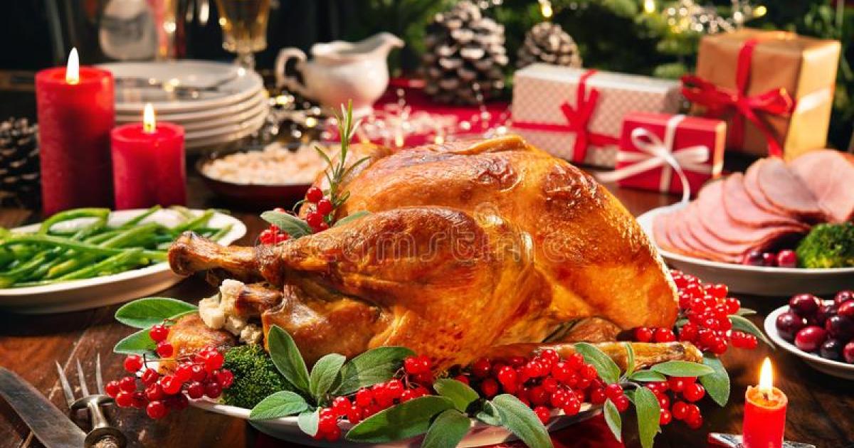 New research shows roast potato knocked from Christmas dinner top spot ...