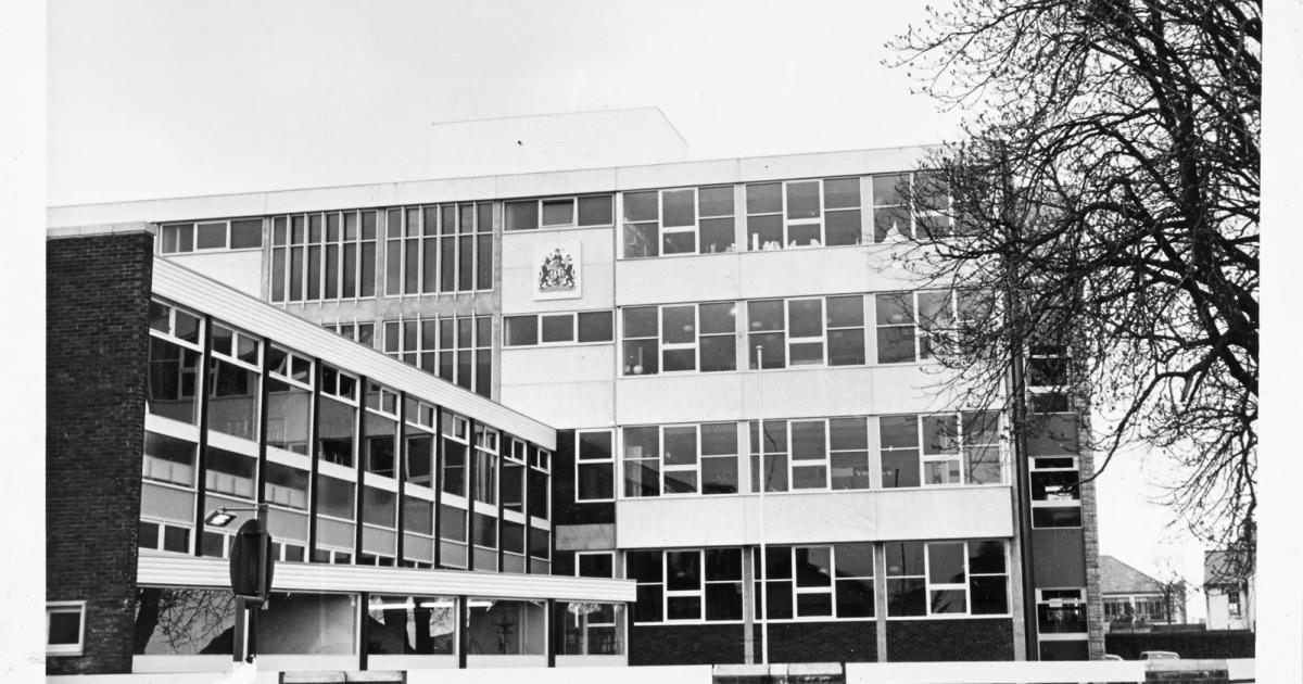 Call For Ballymoney NRC Campus Memories and Mementos - Alpha Newspaper ...