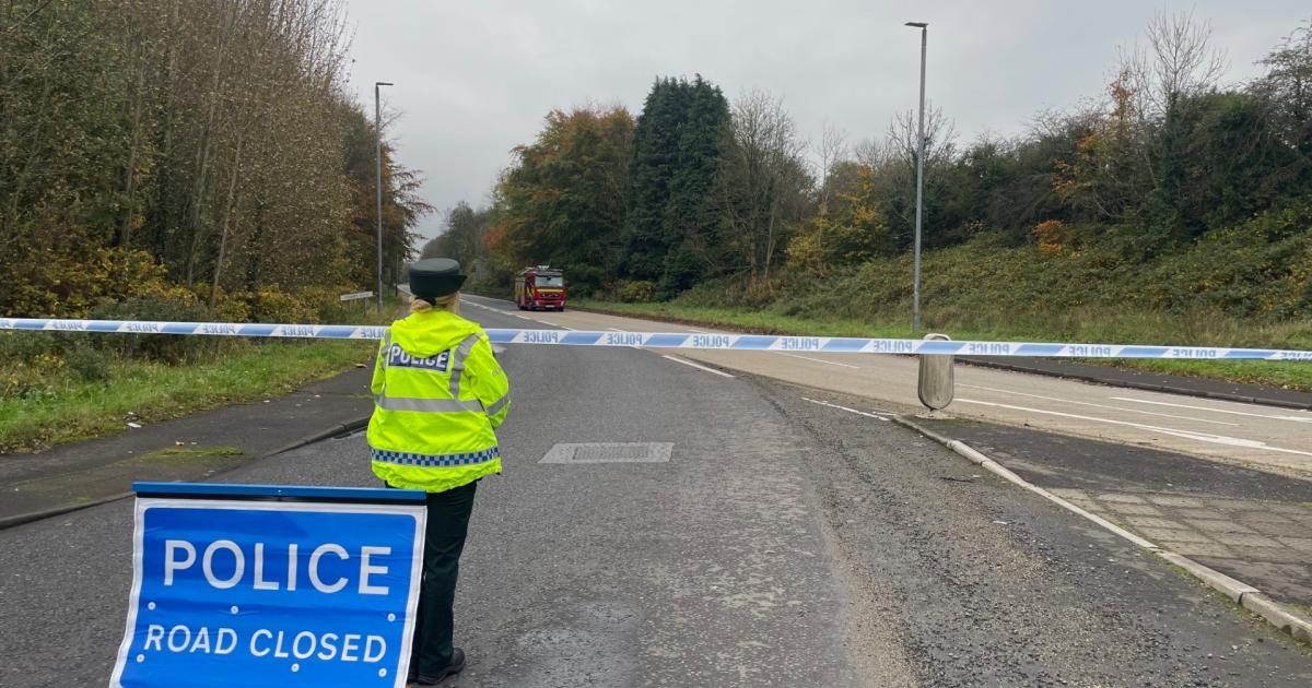 Frosses Road claims another two lives - four dead in less than three ...