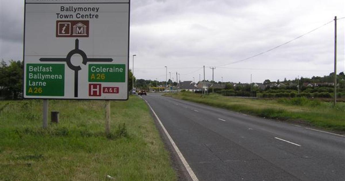 £607,000 road improvement scheme commences for Ballybogey Road and ...