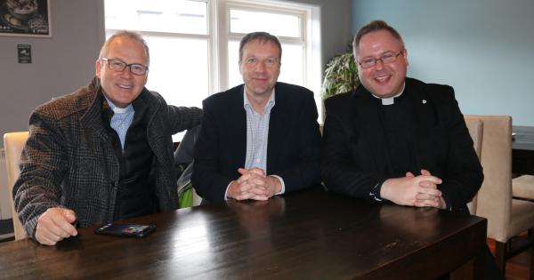 New faces at Carols Together but Christian message of goodwill is the ...