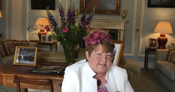 A legacy to be proud of: Rosemary 's fundraising has helped dozens of ...