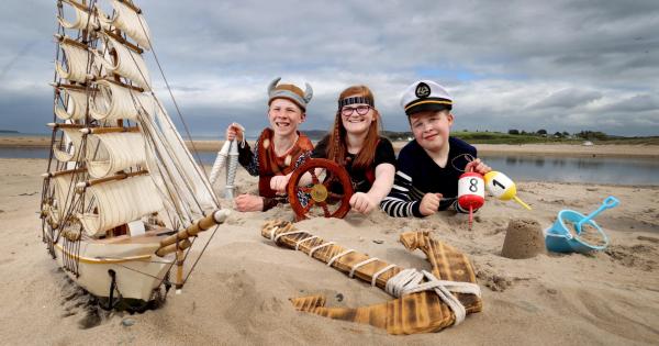 Rathlin Sound Maritime Festival returns to Ballycastle and Rathlin ...