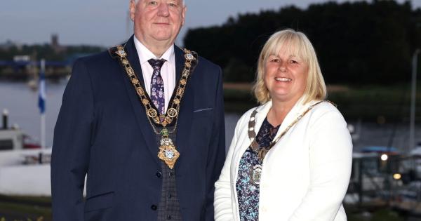 New mayor looks forward to harmony in the chamber - Alpha Newspaper Group