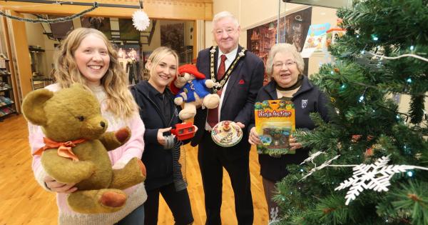 Fantastic new 'Treasured Toys-Every Toy Holds a Memory' exhibition ...