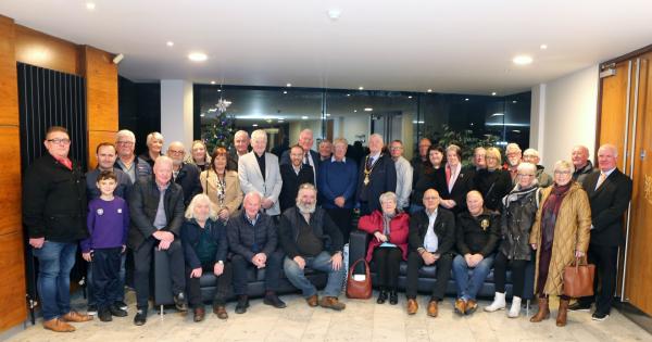 Mayor pays tribute to top Ballymoney photographer Derek McIntyre - Alpha Newspaper Group