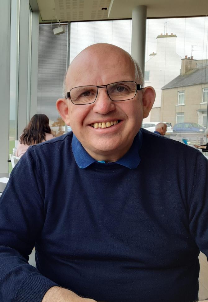 John Finlay laid to rest - tributes pour in as DUP stalwart loses ...