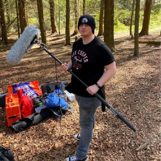 Get yourself a foothold in the world of Ulster-Scots film making ...